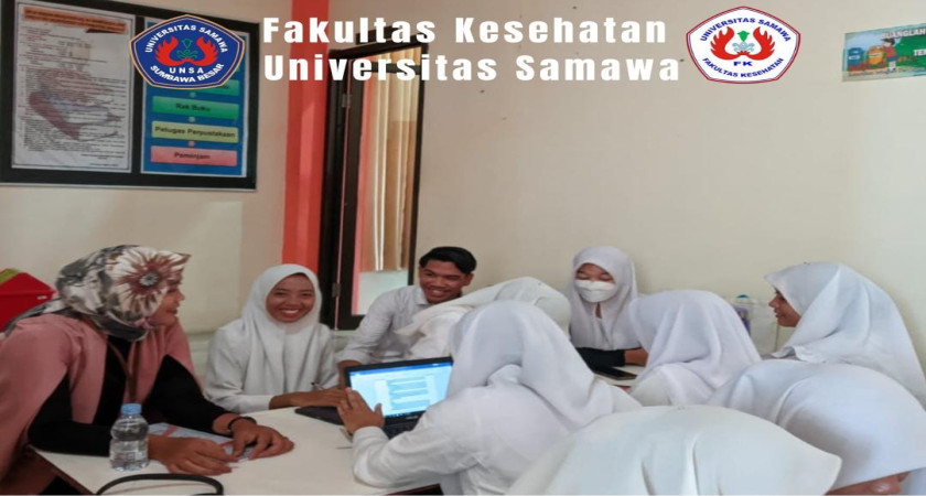 Kuliah Asik di Fakultas Kesehatan Universitas Samawa aja.. | Fakultas ...